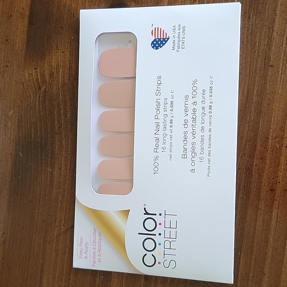 Color Street | Other | Color Street New At The Plaza | Poshmark